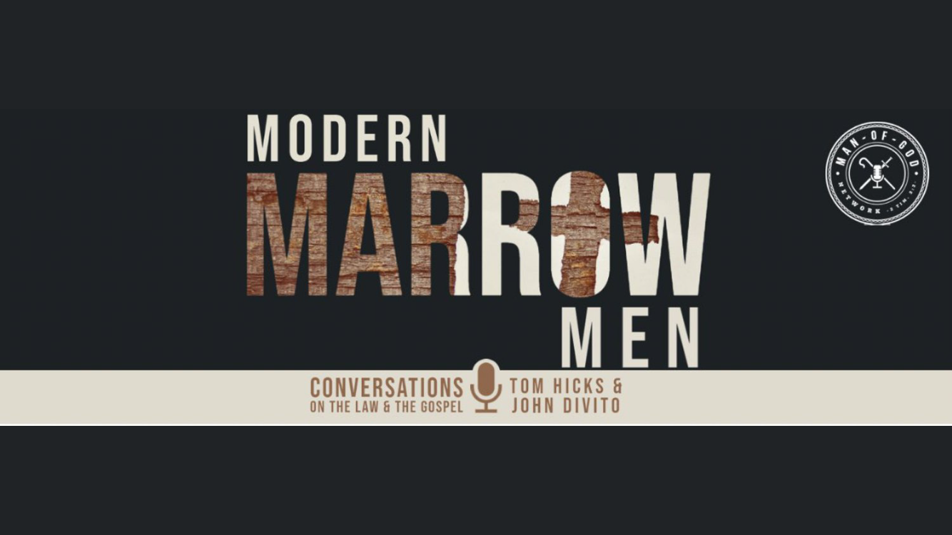 How can you listen to the Modern Marrow Men podcast? – Ask the Pastor