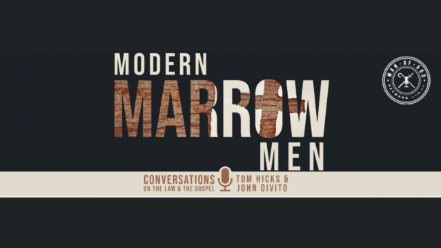 How can you listen to the Modern Marrow Men podcast? – Ask the Pastor